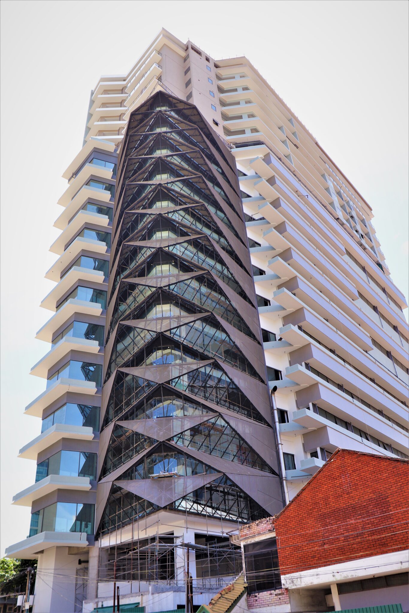 Ceylex Enclave Building – Tudawe Brothers Pvt Ltd